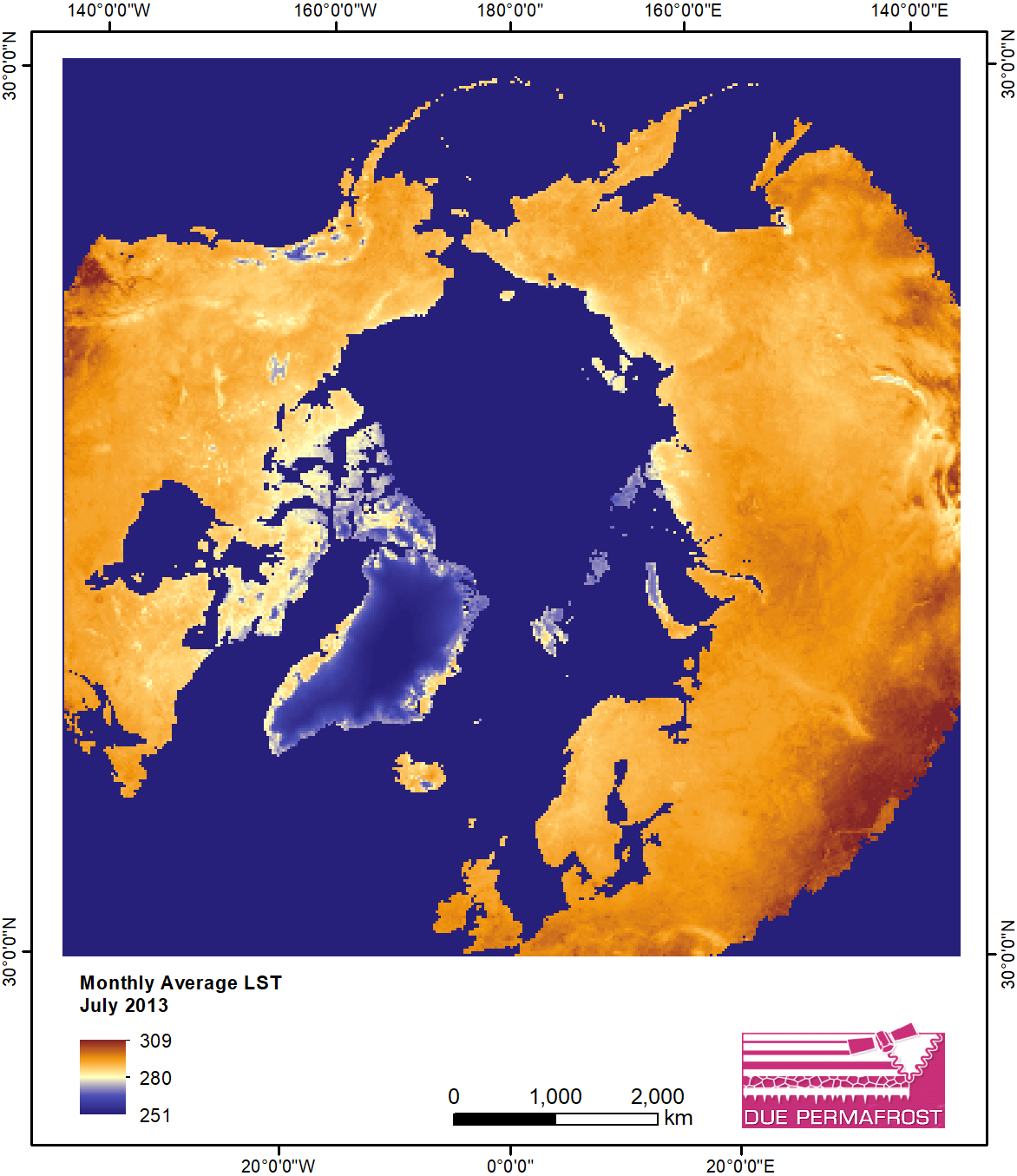 Groups - Arctic Permafrost Geospatial Centre